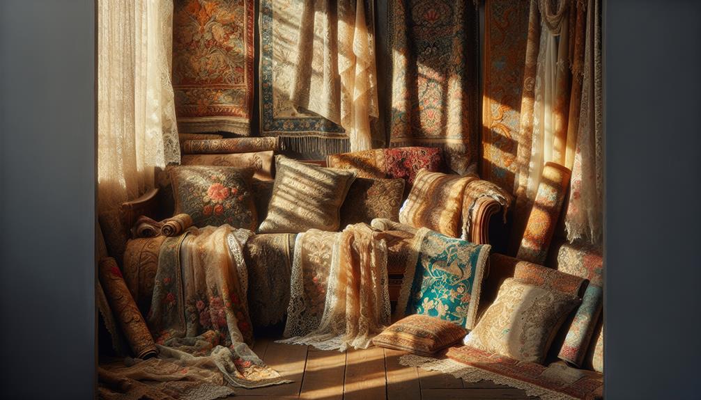 Vintage Fabrics: What's Trending Now - Knowing Fabric