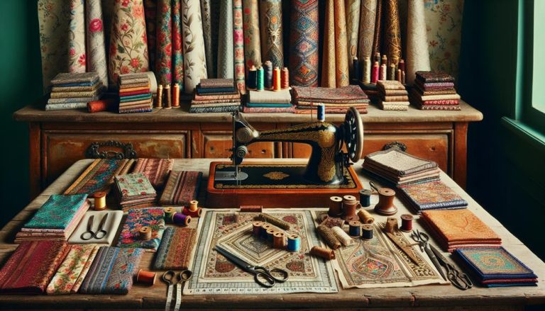 Vintage Fabrics: A Trendy Comeback - Knowing Fabric