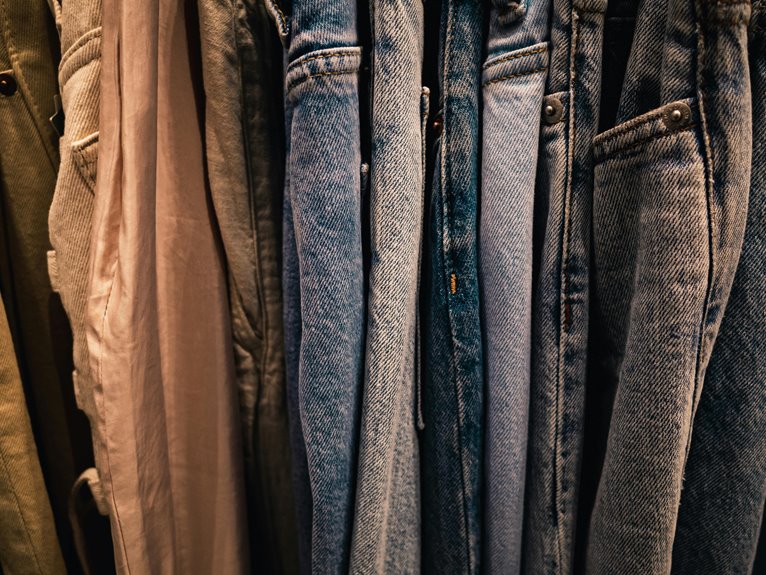 Raw vs. Selvedge Denim: Understanding the Key Differences - Knowing Fabric