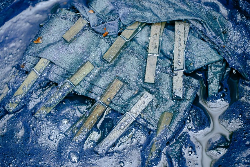 Emergency Fixes for When Fabric Dye Bleeds in the Wash - Knowing Fabric