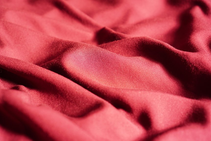 Identifying Velvet Fabric: Fiber Content, Weave & Quality Indicators ...