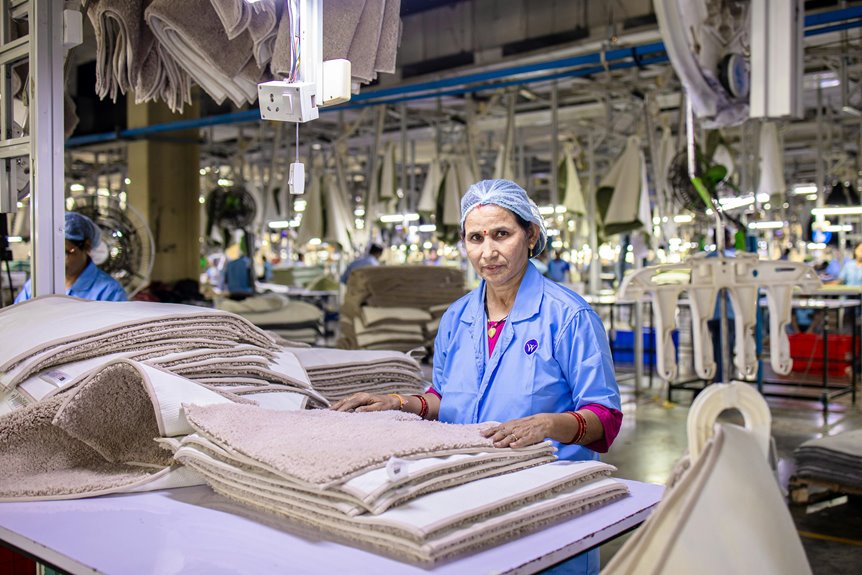 The Carbon Footprint of Wool: From Farm to Fabric - Knowing Fabric