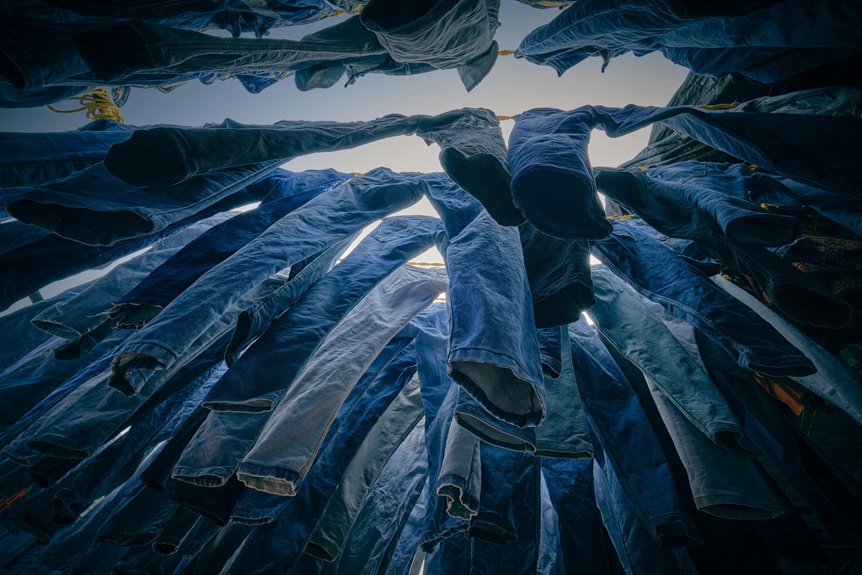 How to Care for Bull Denim: A Guide to Washing, Fading, and Shrinkage ...