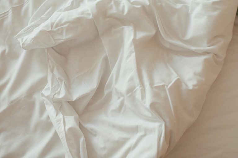 Will 100% Cotton Percale Wrinkle? The Honest Truth - Knowing Fabric