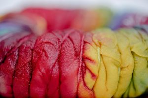 What Is a Dip Dye Fabric Technique? - Knowing Fabric