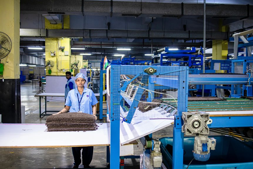 How Nonwoven Fabrics Are Made: A Look at the Manufacturing Process ...