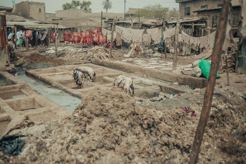 The Scrunch or Crumple Tie-Dye Method: No Folding Required - Knowing Fabric