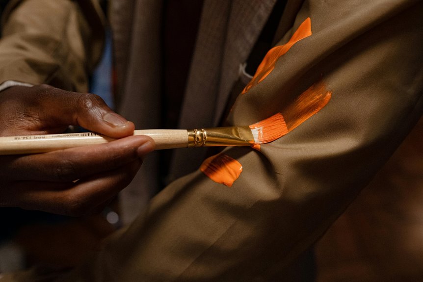 Painting on Suede Fabric: Techniques and Best Practices - Knowing Fabric